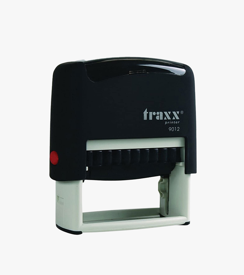 Тракс авотоматски печат 9012-Traxx pecati